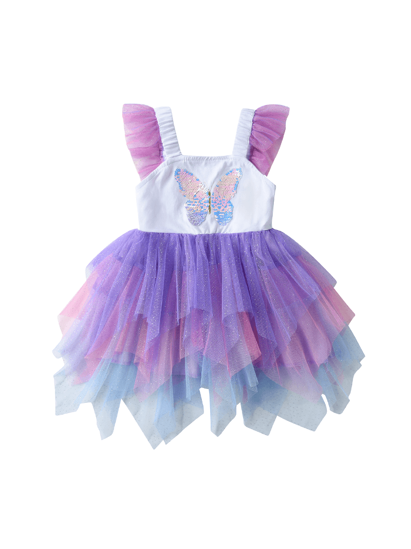 Butterfly Tulle Tutu – Vikita